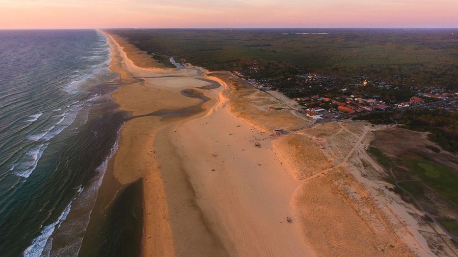 Familien Surfcamp Moliets jetzt buchen | PURE Surfcamps