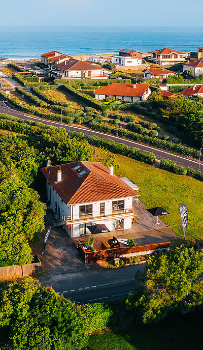 Surfcamp Seignosse Estagnots buchen | PURE Surfcamps