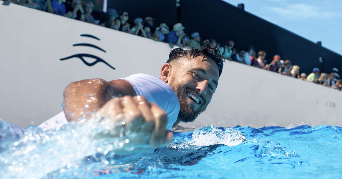 Die Perfekt Welle - Surf Doku mit PURE Teamrider Leon Glatzer