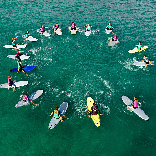 Book a surf camp & surf holiday 2023 | PURE surf camps