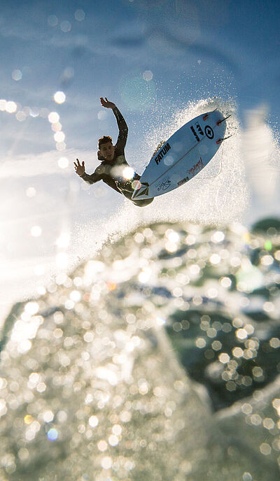 Das Pure Surf Team an der Algarve | PURE Surfcamps