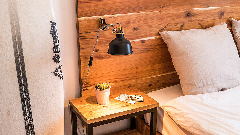 Surfhouse Caparica | PURE Surfcamps