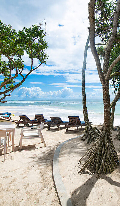 Das Beachfront Surfcamp in Sri Lanka direkt am Strand!!! | PURE Surfcamps