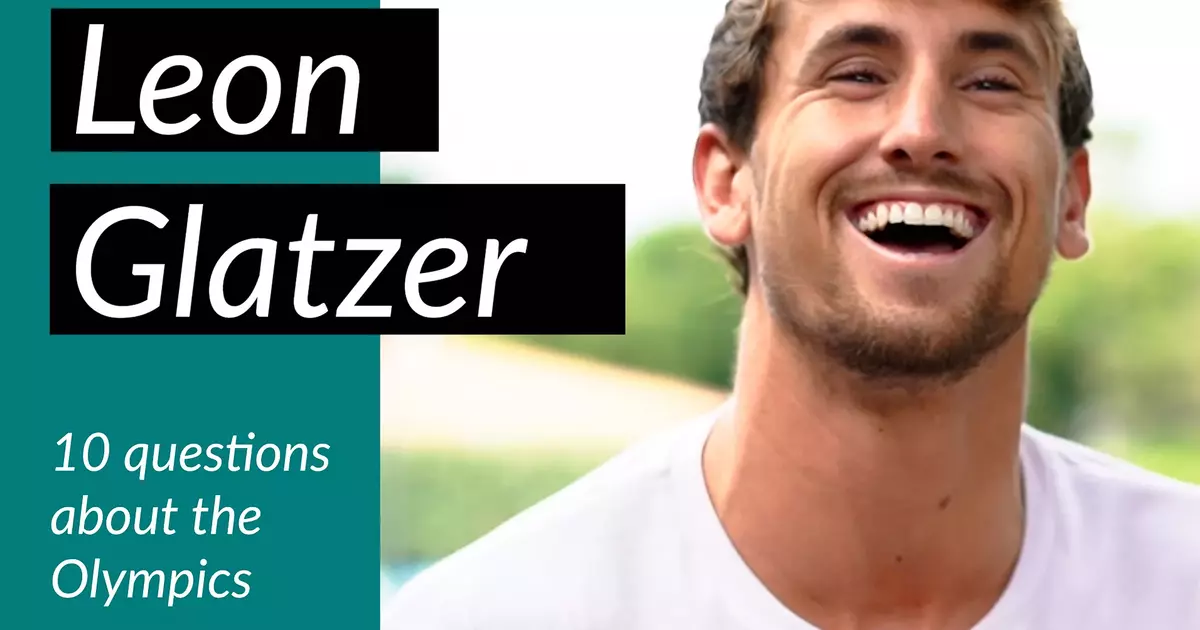 Leon Glatzer: 10 Fragen zu Olympia in Tokio | PURE Surfcamps