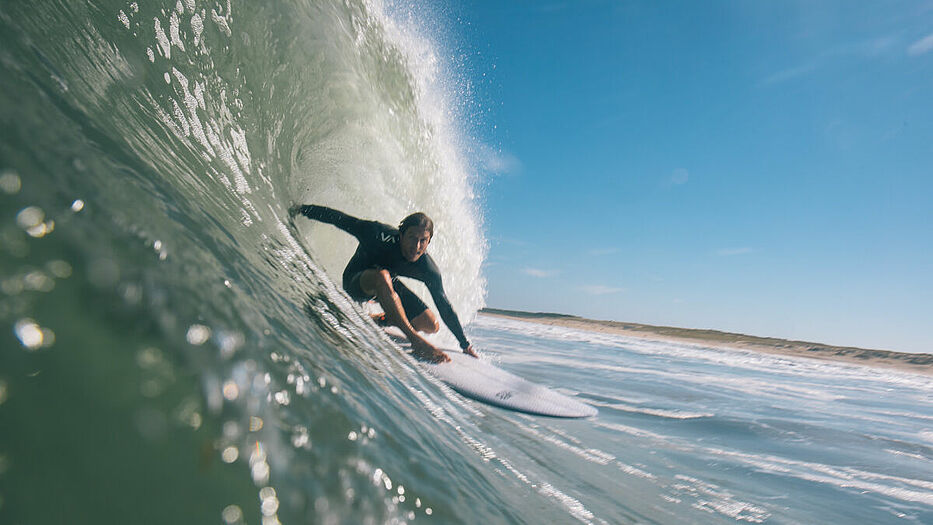 Surfcamp Moliets 24+ | Komfort & Sport | PURE Surfcamps