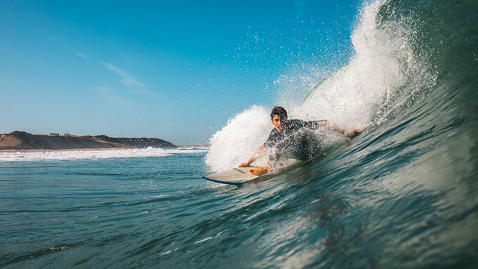 Surfcamp Moliets 24+ | Komfort & Sport | PURE Surfcamps