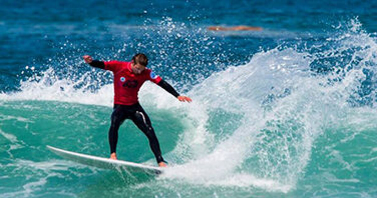 Surf Instructor im Portrait – Alex Tesch | PURE Surfcamps