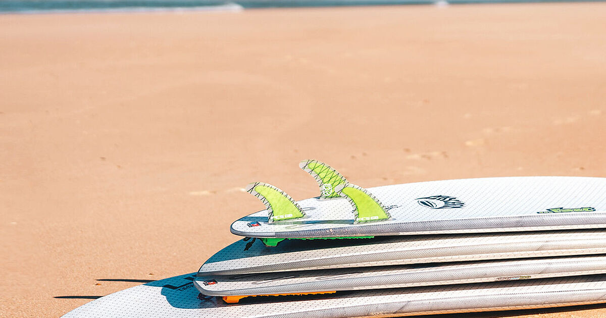 Unser Surfboard Guide fürs perfekte Board! | PURE Surfcamps