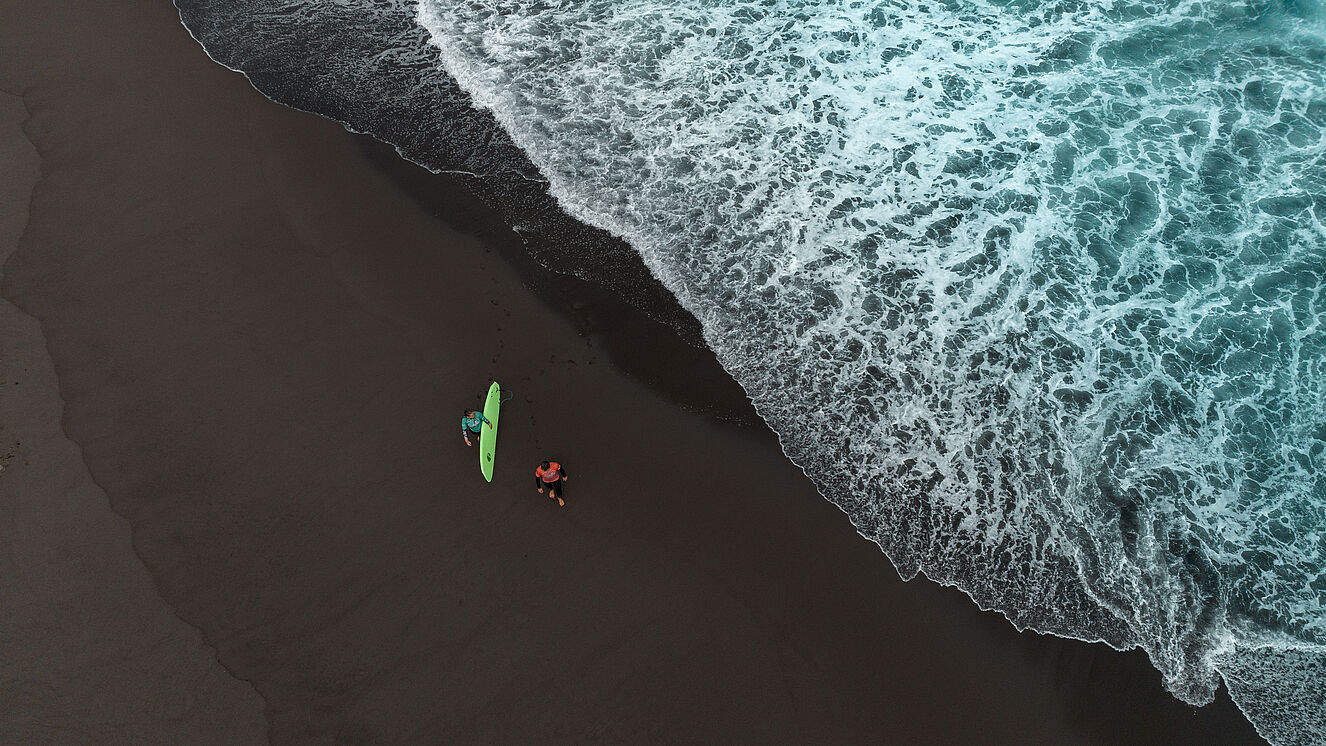 Surf Camp Azores - Learn to surf in paradise