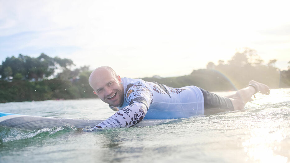 Kultur und Natur im Surf Camp Oyambre