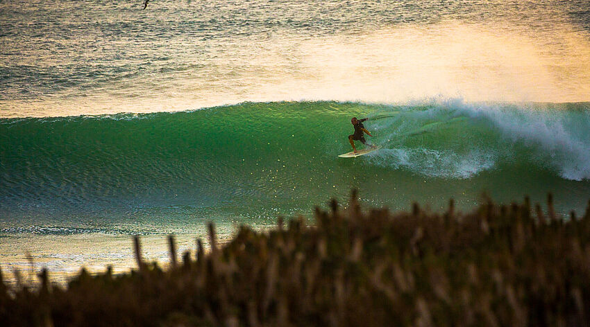 Das Pure Surf Team an der Algarve | PURE Surfcamps