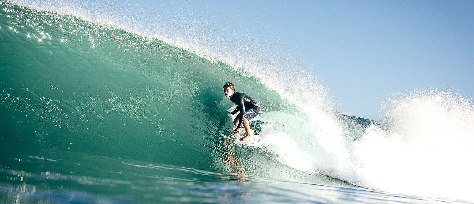 Das Pure Surf Team 2020 am Moliets Plage | PURE Surfcamps