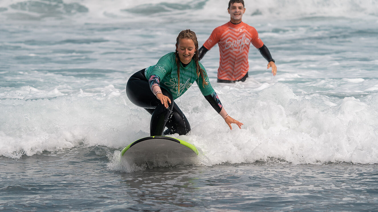 Surf Camp Azores - Learn to surf in paradise