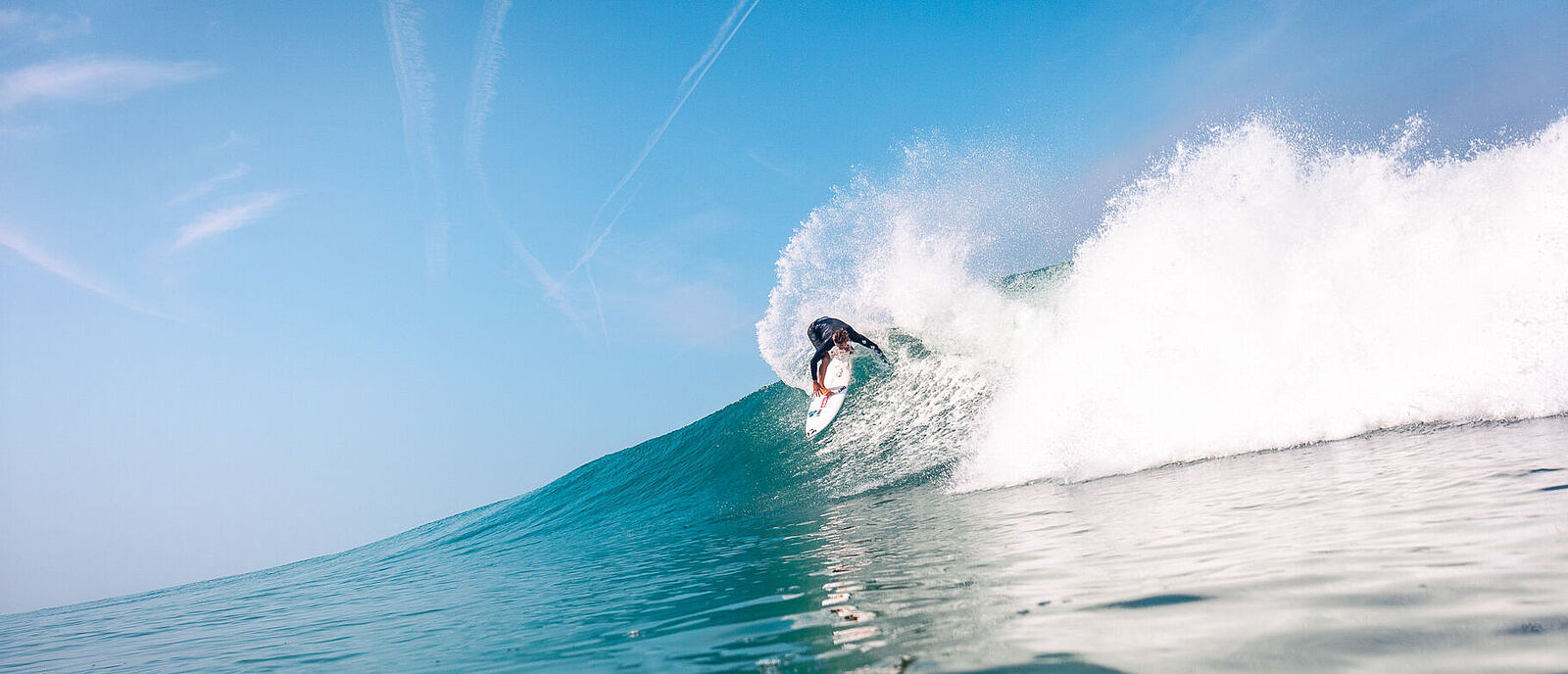 Leon Glatzer in Höchstform in Hossegor | PURE Surfcamps
