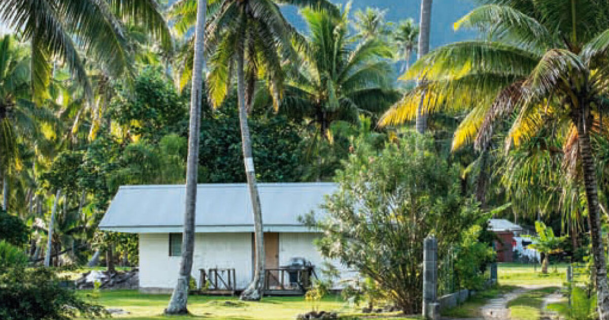 Surf Spot Check: Moorea im Südpazifik | PURE Surfcamps