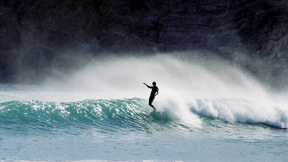 Surflodge Portugal im Herzen der Algarve | PURE Surfcamps