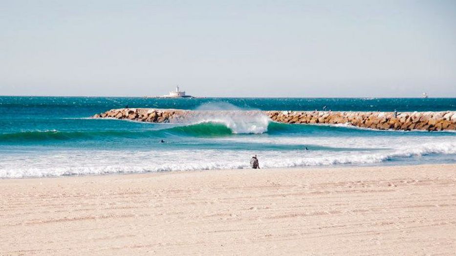 Beachfront Surf Camp Caparica | PURE Surfcamps